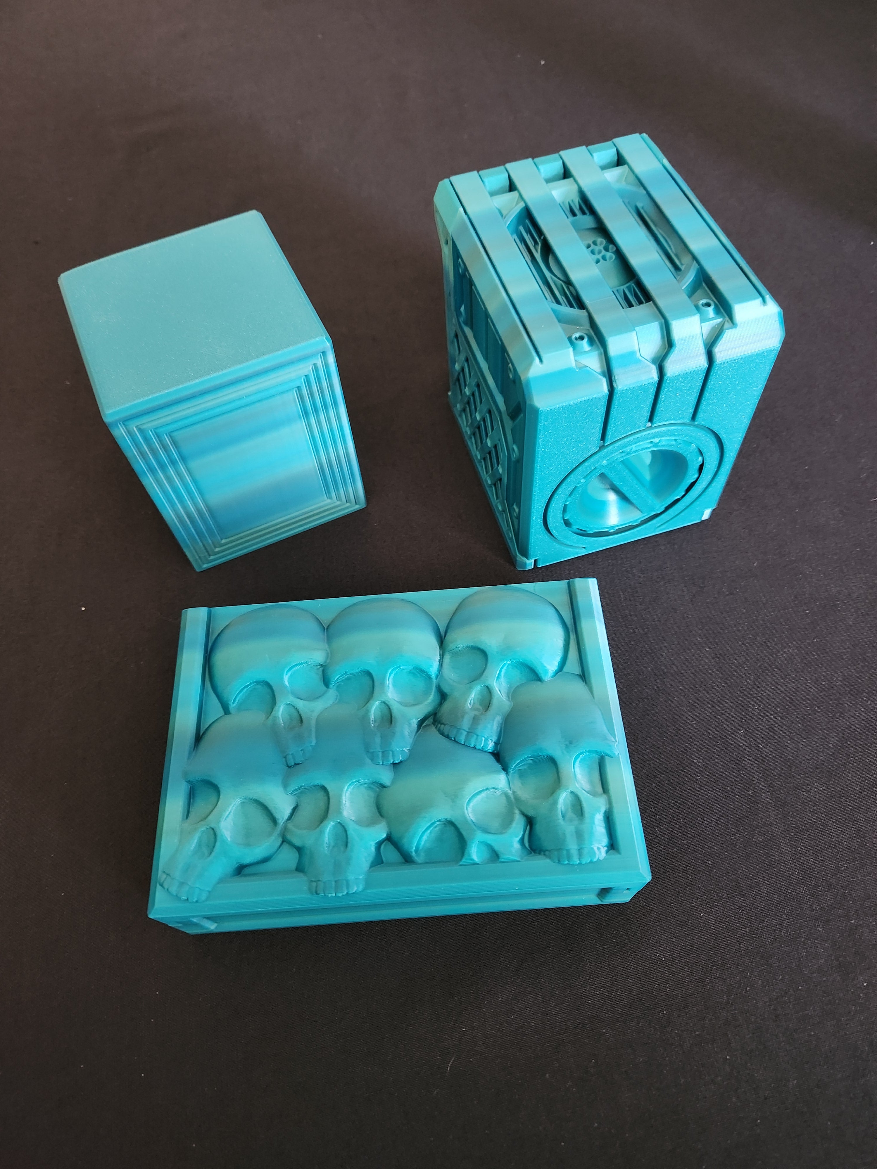 Deck Box – Dragon Girl Design Co.